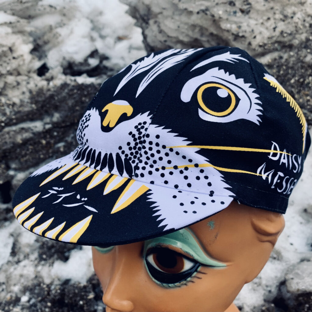 BELLDORADO – Fahrrad-Kappe DAISY MESSENGER - Umwerk Shop für Papier und ...